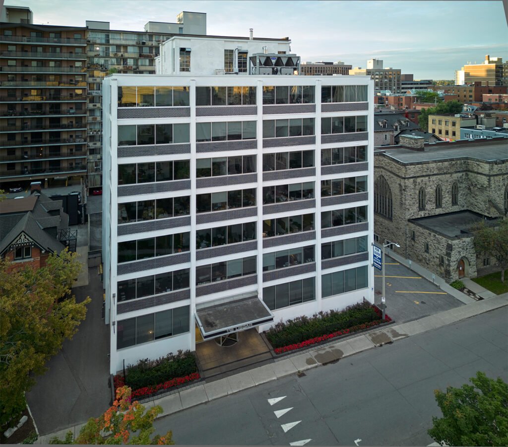116 Lisgar | Commercial Properties for Lease | Glenview