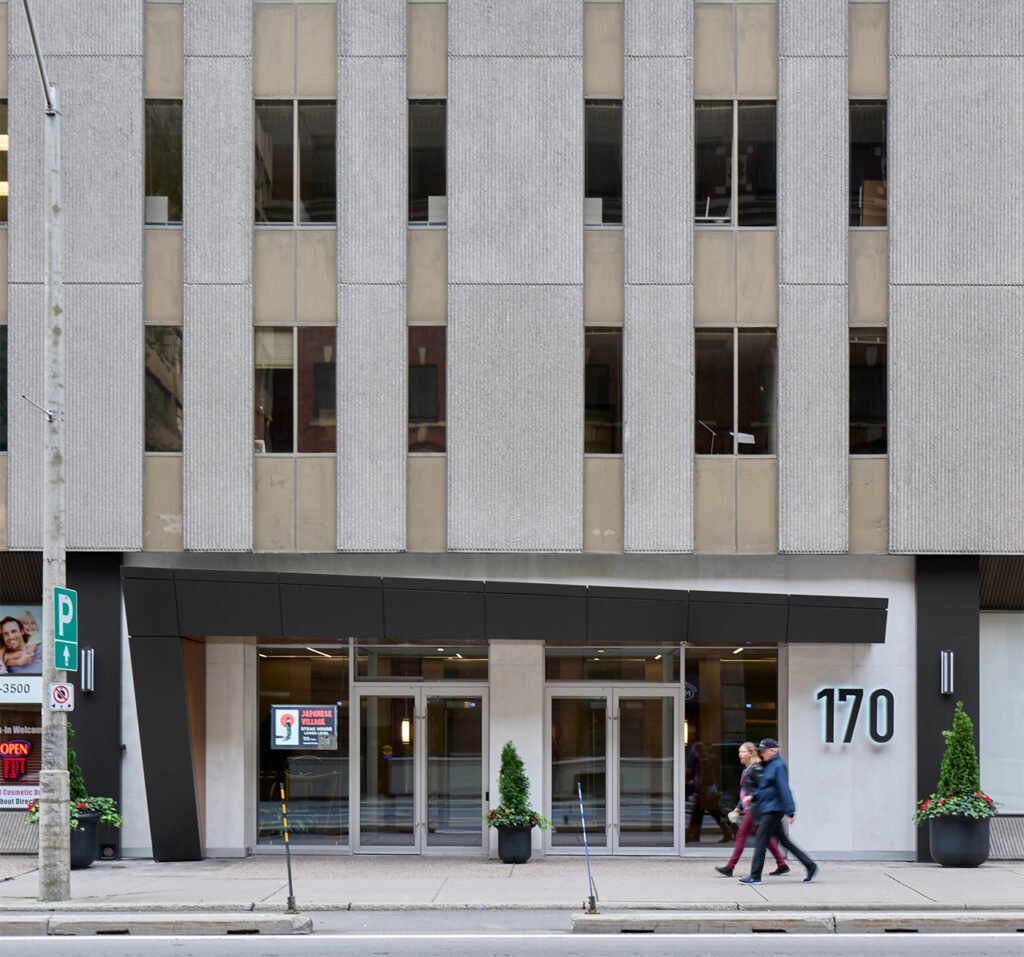 Place Laurier | Commercial Properties for Lease in Centretown | Glenview